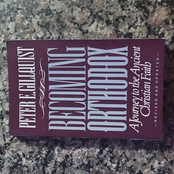 Other | Becoming Orthodox Peter E Gillquist A Journey To The Ancient ...